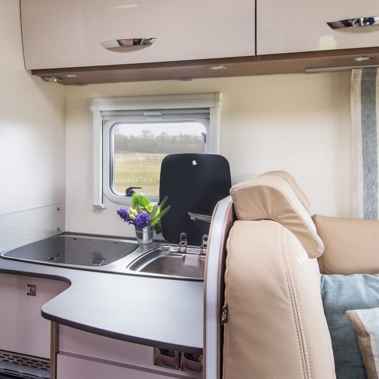 Luxury Motorhome Hire UK | Hire a Glamper RV for your 2020 adventures