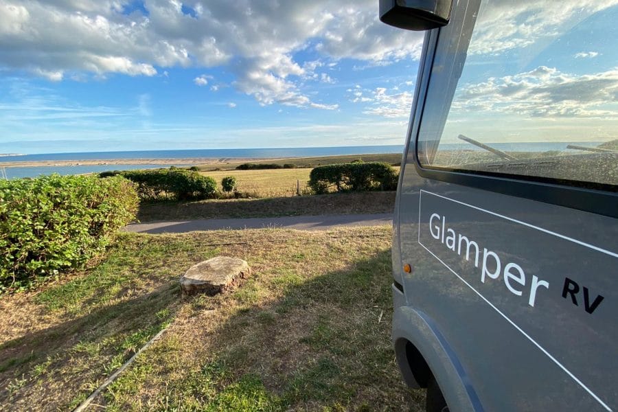 GlamperRV | Luxury A Class Motorhomes